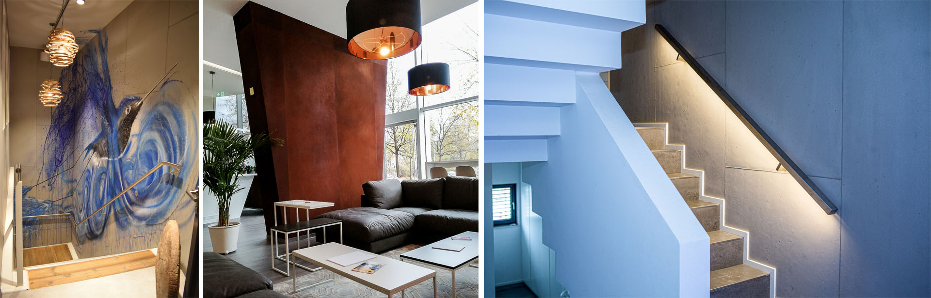 JETZT NEU: WALL RAPTURE bei Tendenza Fürth