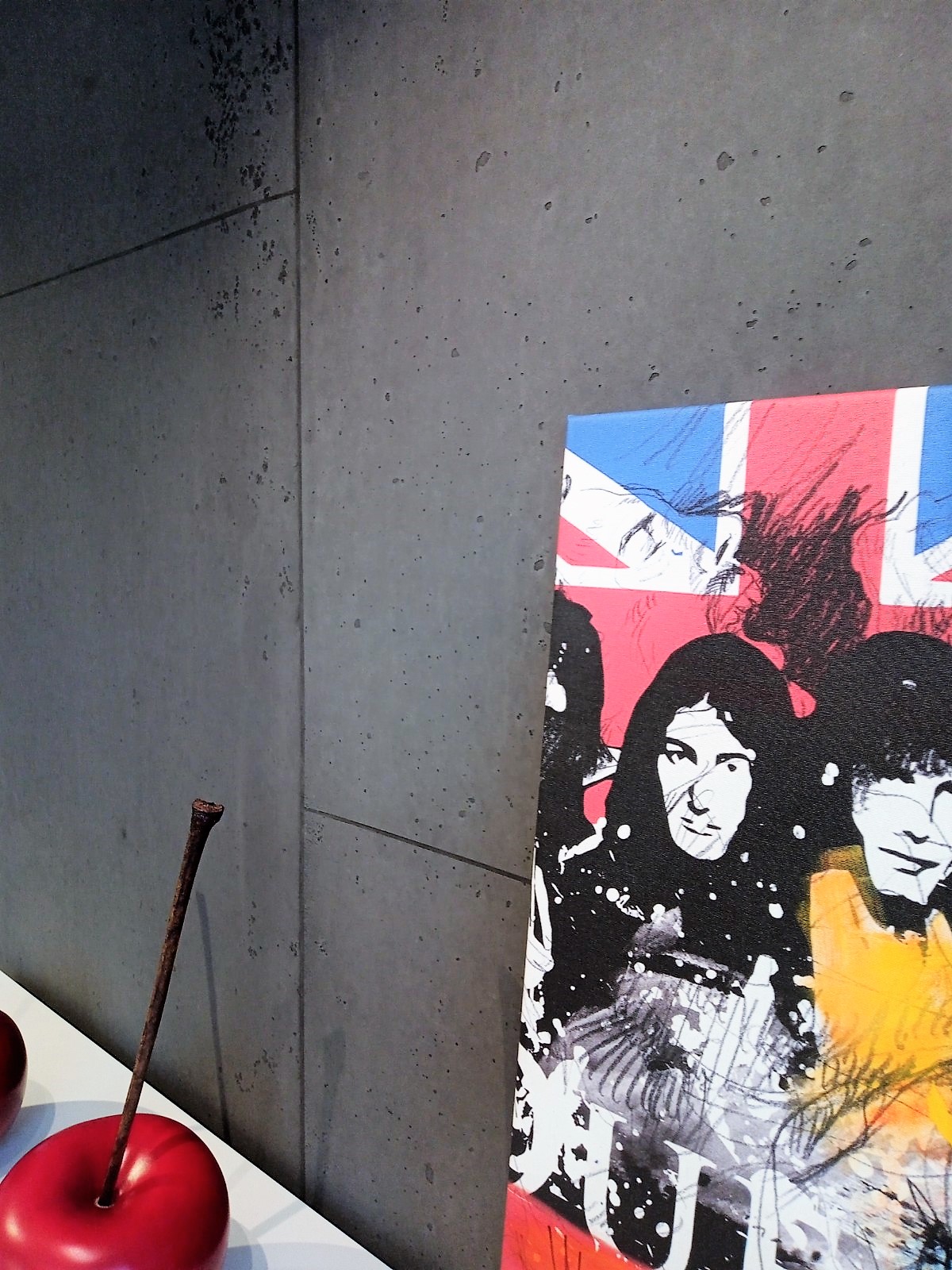 JETZT NEU: WALL RAPTURE bei Tendenza Fürth